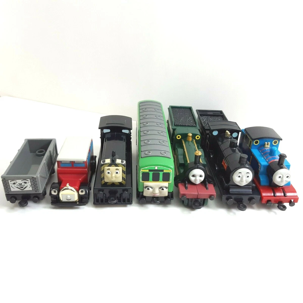 Nakayoshi Bandai Thomas E2 Base Free To Use By Nat0816 On, 55% OFF