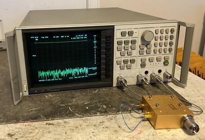 Network Analyzers