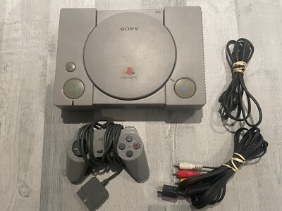 Console PlayStation 1 Ps1 Complète Et Fonctionnelle | eBay
