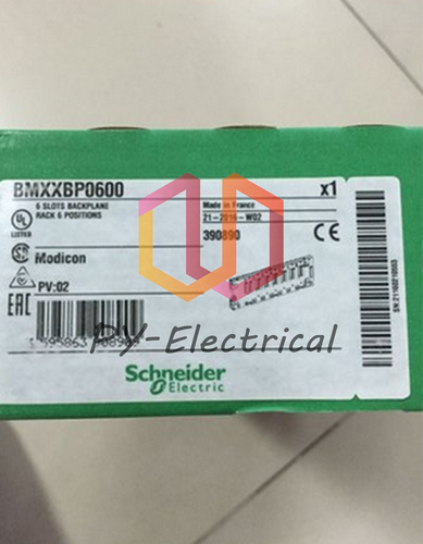 New in box SND BMXXBP0600 6-Slot Rack Backplane (1PCS) | eBay