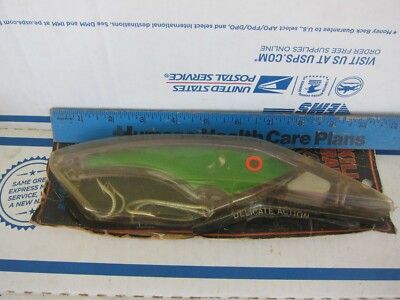 Vintage KILLER BAITS Vibrating/Diving Fast Trolling Lure: 7" Body - NEW ...