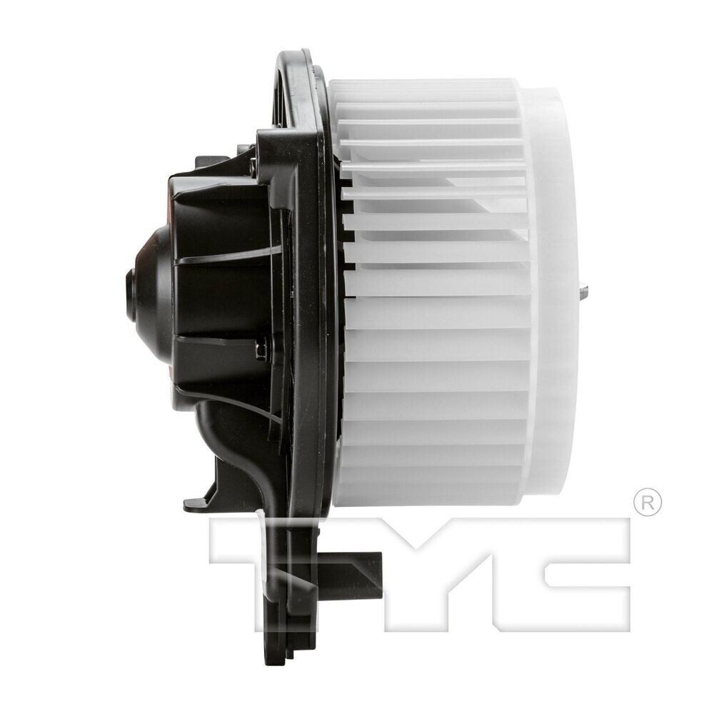 TYC 700188 A/C Condenser Blower Assembly For 05-15 Toyota Tacoma | eBay