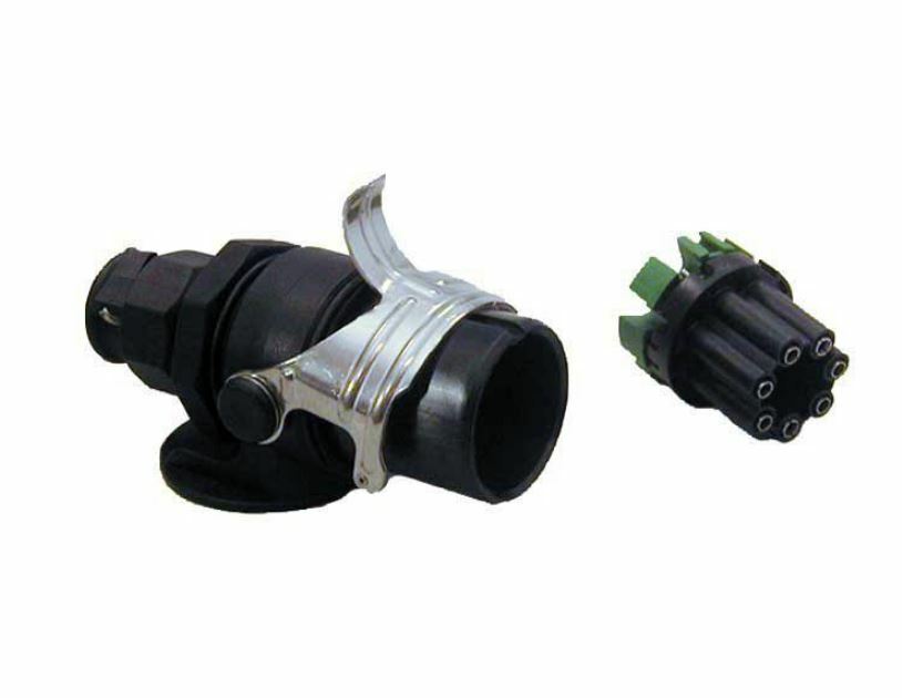 7 PIN EBS PLUG C/W SCREW TERMINALS by Universal Components A9339S | eBay UK
