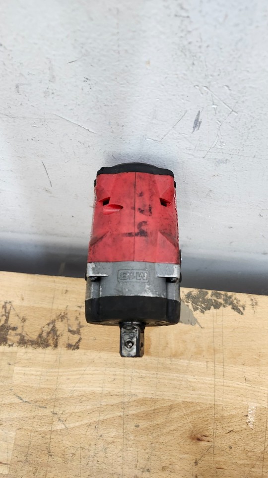 Milwaukee 1/2” Compact Square Pin Impact wrench 2855P-20 | eBay