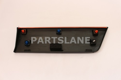 75075-35162 Toyota OEM Genuine MOULDING SUB-ASSY, REAR DOOR, OUTSIDE RH ...