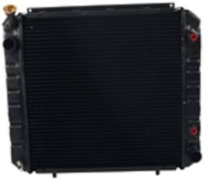 2057821 Radiator Hyster S60XM Serial # D187 GM 3.0 Engine | eBay