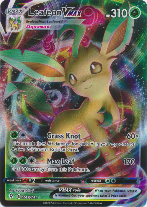 Pokemon VMAX - Choose Your Card - All Available, Ultra Rare, Full Art ...