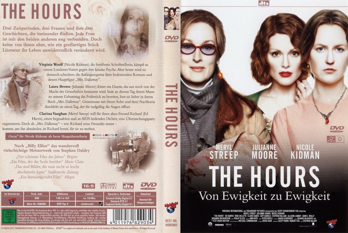 Der Film „the Hours“ Von Nicole Kidman Der Blick Auf Macht Ist Im
