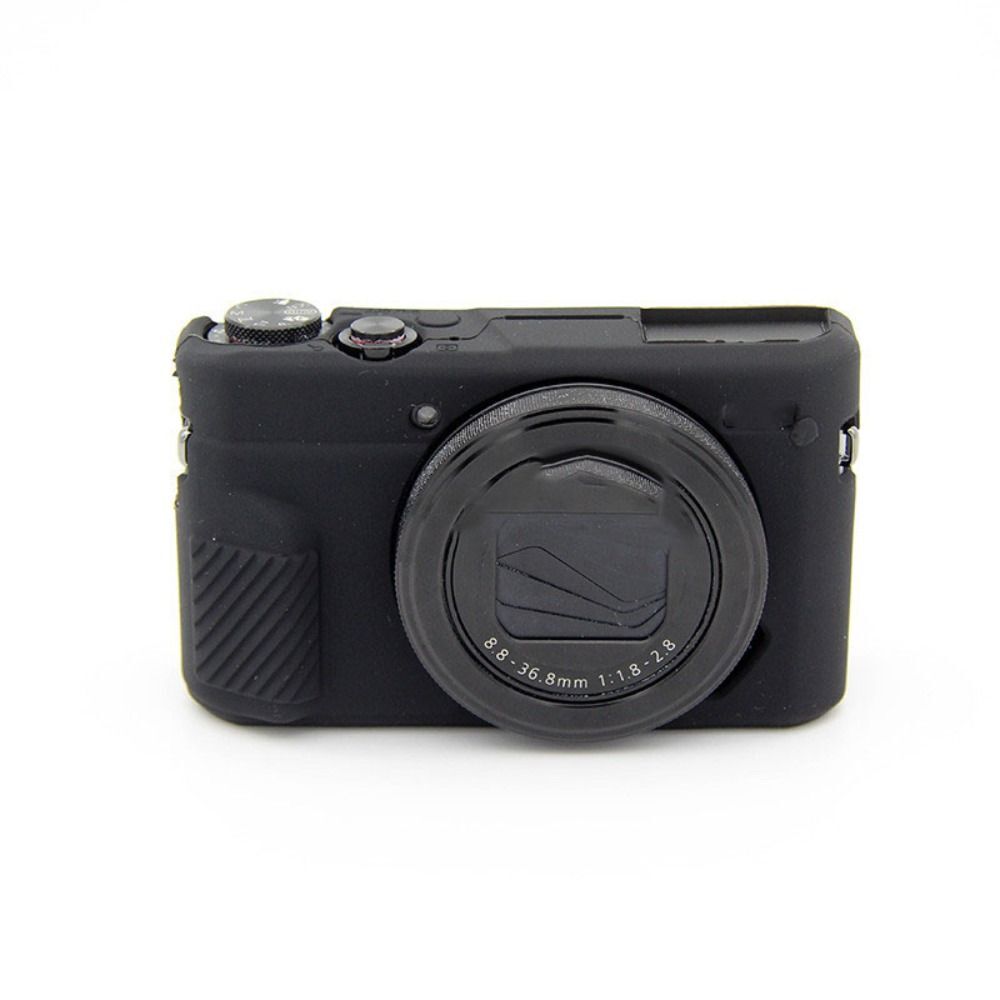 Antiskid Camera Protective Cover Camera Base Shell for Canon G7X MarkII ...