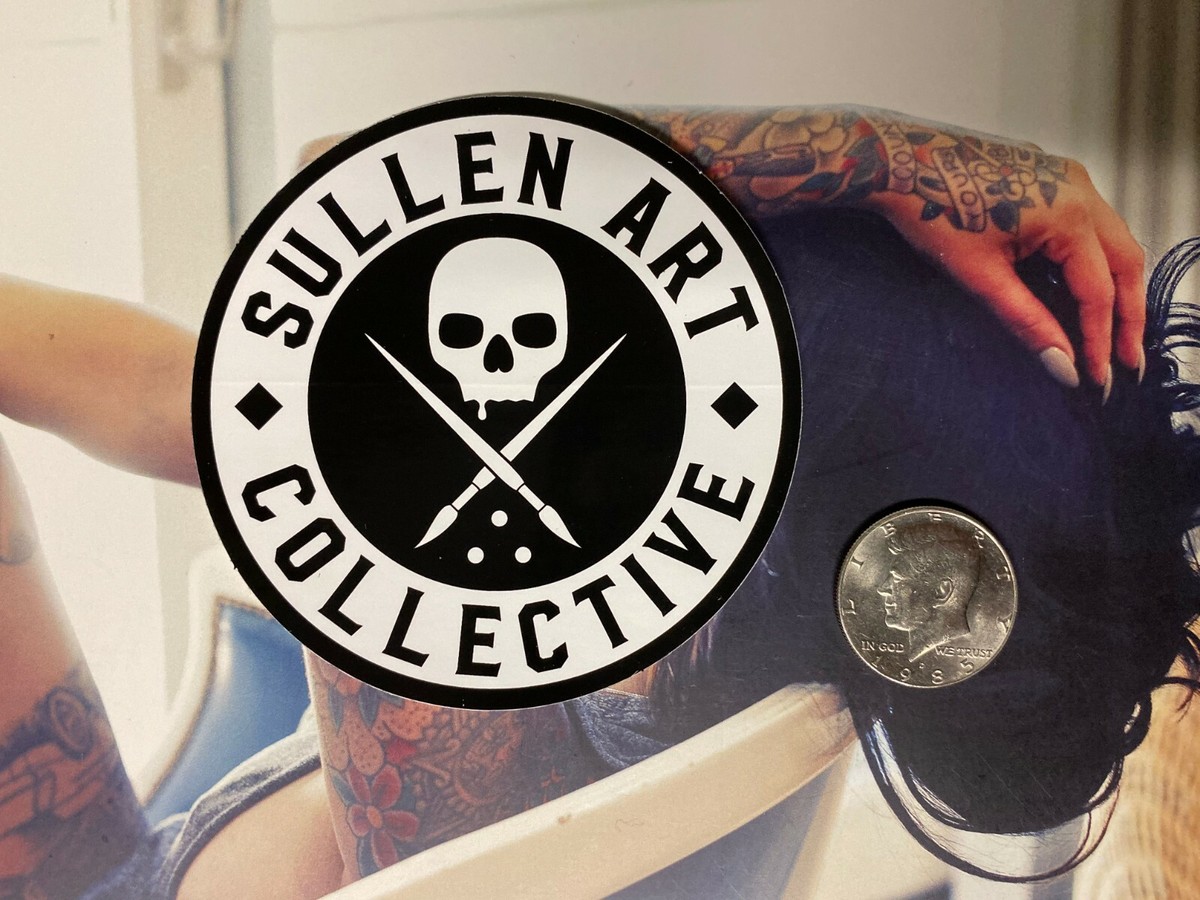 Bike Sticker Tattoos