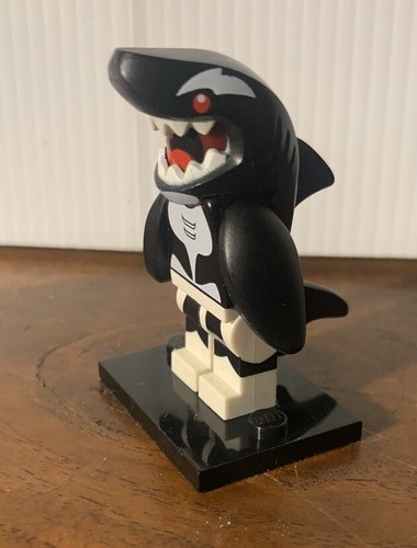 LEGO Batman Minifigure: ORCA (coltllbm14) The LEGO Batman Movie 2017 | eBay