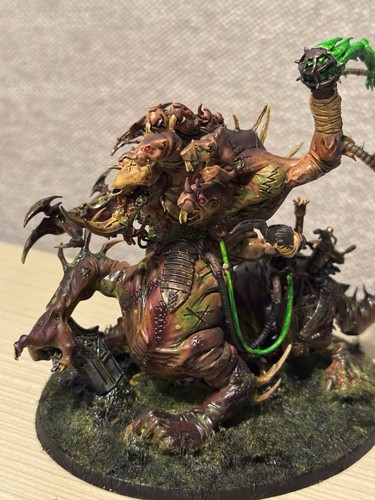Hell Pit Abomination- Warhammer Skaven gangsta rats Games Workshop ...