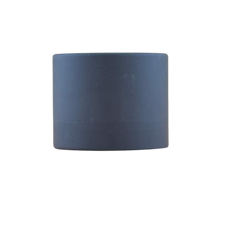 QUTO BSP Dn25 G1" BSPP Through Tread short PVC Coupling with Groove ⬇ ...