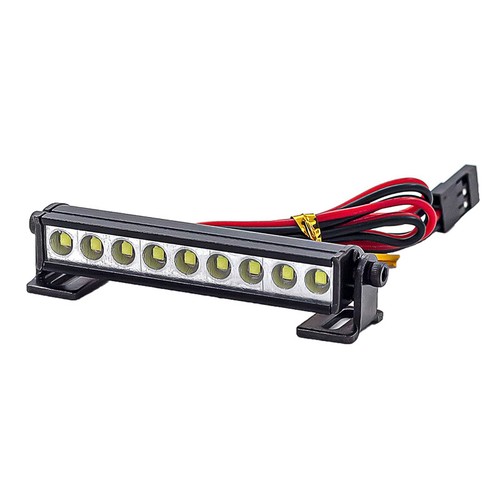 Super Bright LED Light Dome Light Bar RC Car Roof Lamp ForRC Model ...