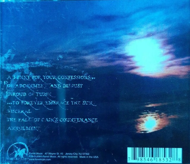 To Forever Embrace the Sun by Skycamefalling (CD, 2002) for sale online ...