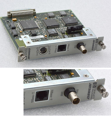 Printserver HP Designjet 600 650C 750C 755CM Copyjet Paintjet XL300 | eBay