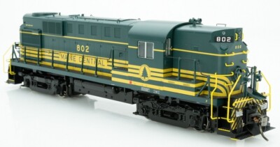 Rapido HO Scale Alco RS11 Locomotive Maine Central DCC & SOUND # 31569 ...