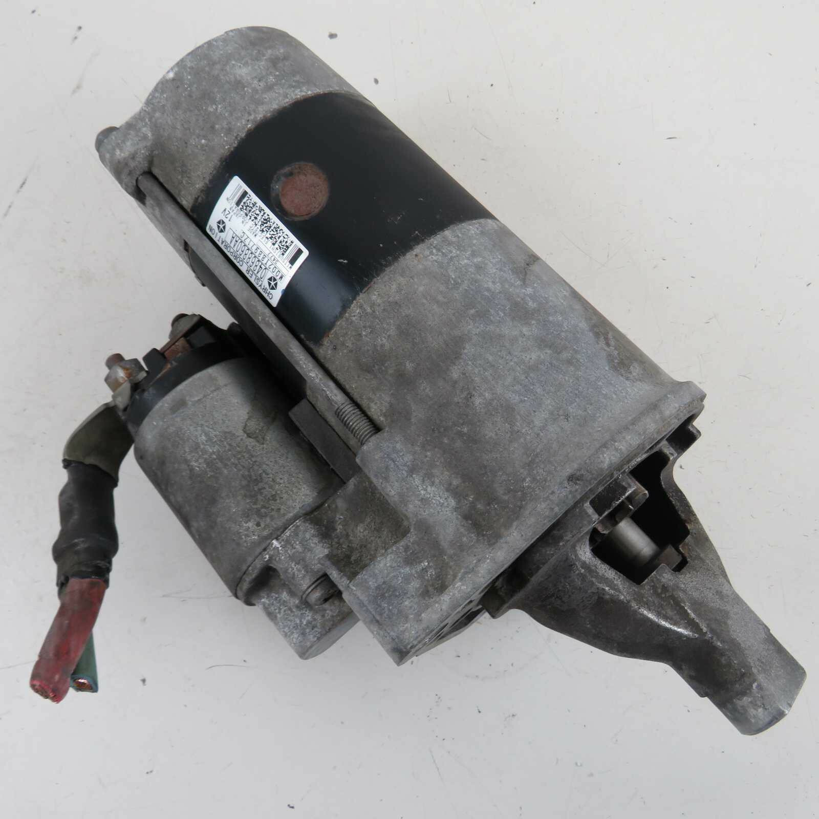 Motorino avviamento 04868860AA Chrysler Grand Voyager Mk5 07-16 usato ...