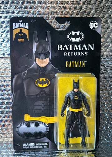 DC 85 YEARS BATMAN "BATMAN RETURNS" 4in Action Figure 2024 SPIN MASTER ...
