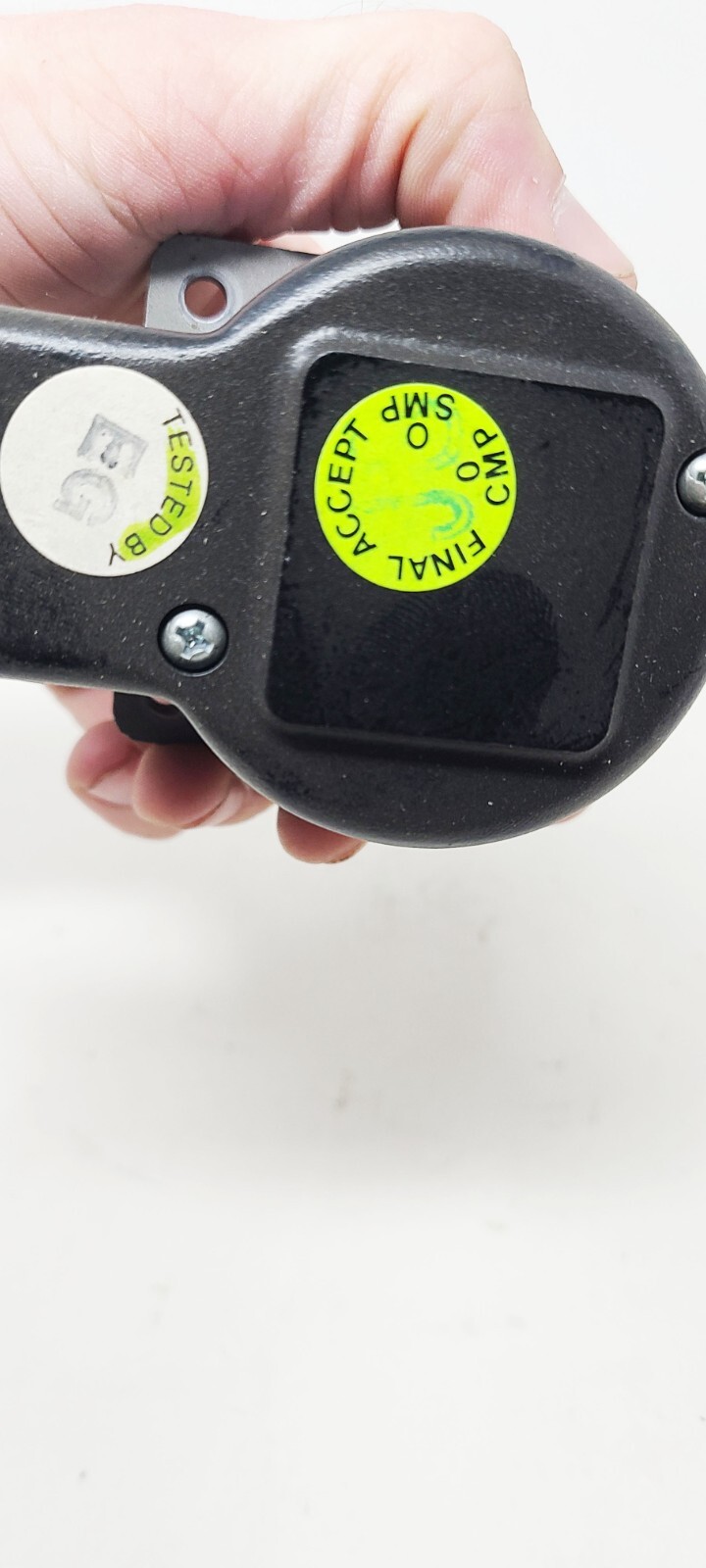 DRC DYNAMICS RESEARCH CORP ENCODER DIVISION 25D-F0N5-B02-4500DMDF MOTOR ...