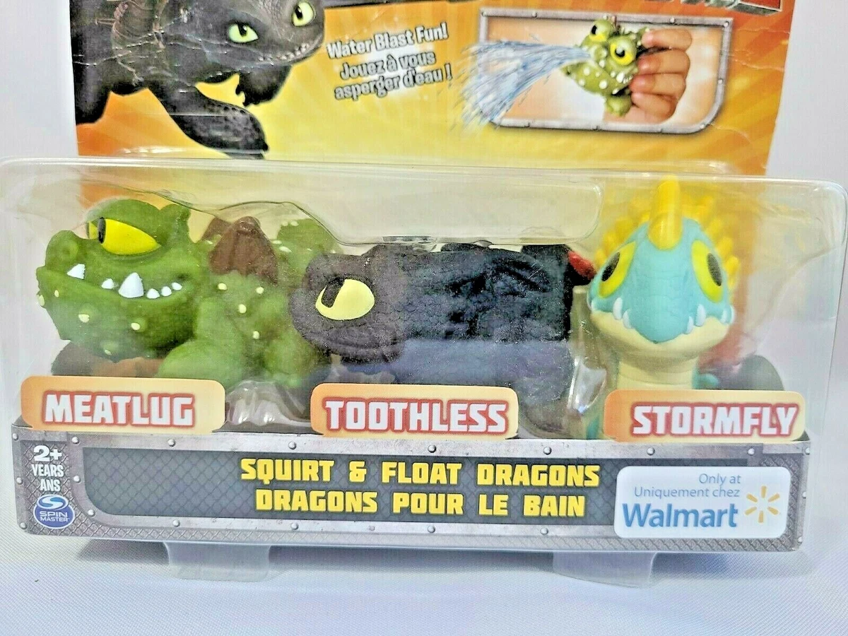 How To Train Your Dragon Meatlug Toy