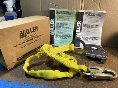 Safety Harnesses - 8174 Rope Grab