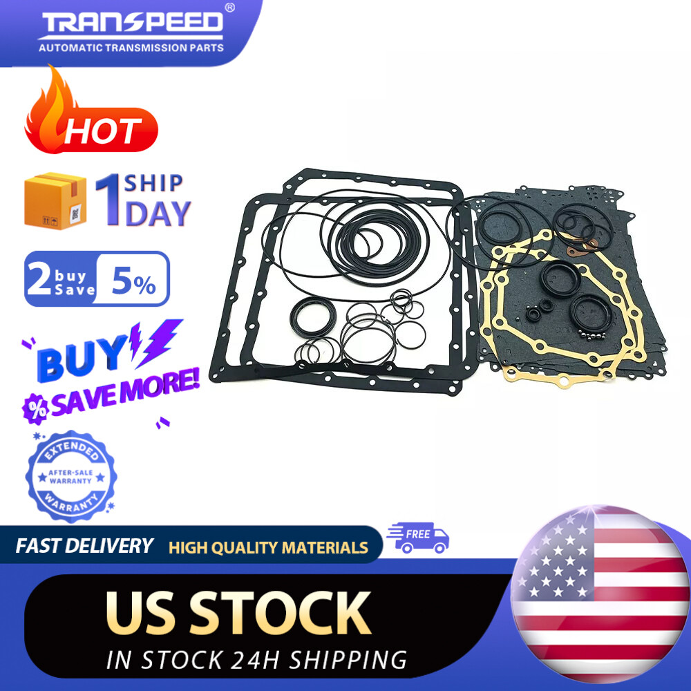 RE5R05A Transmission Overhaul Rebuild Kit Gasket Seals For NISSAN KIA ...