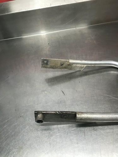 2000 bombardier ds650 , rear bumper grab bar | eBay