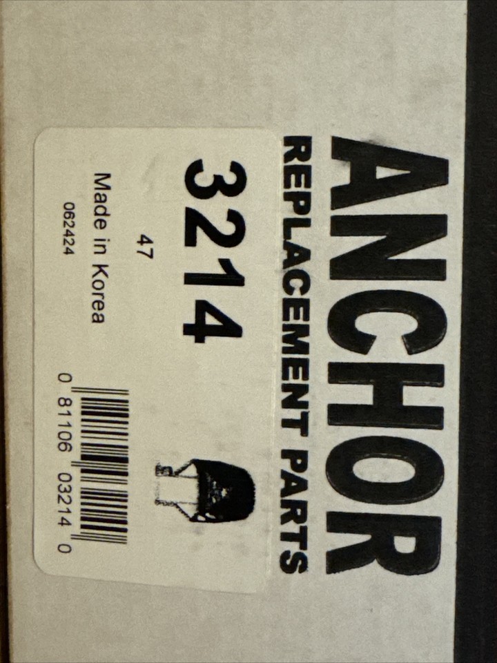 ANCHOR 3214 Rear Engine Torque Strut Mount For Ford Escape / Focus | eBay