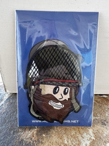 Modern Arms Morale Patch Rare Limited Paratrooper Fallout Vault Boy ...