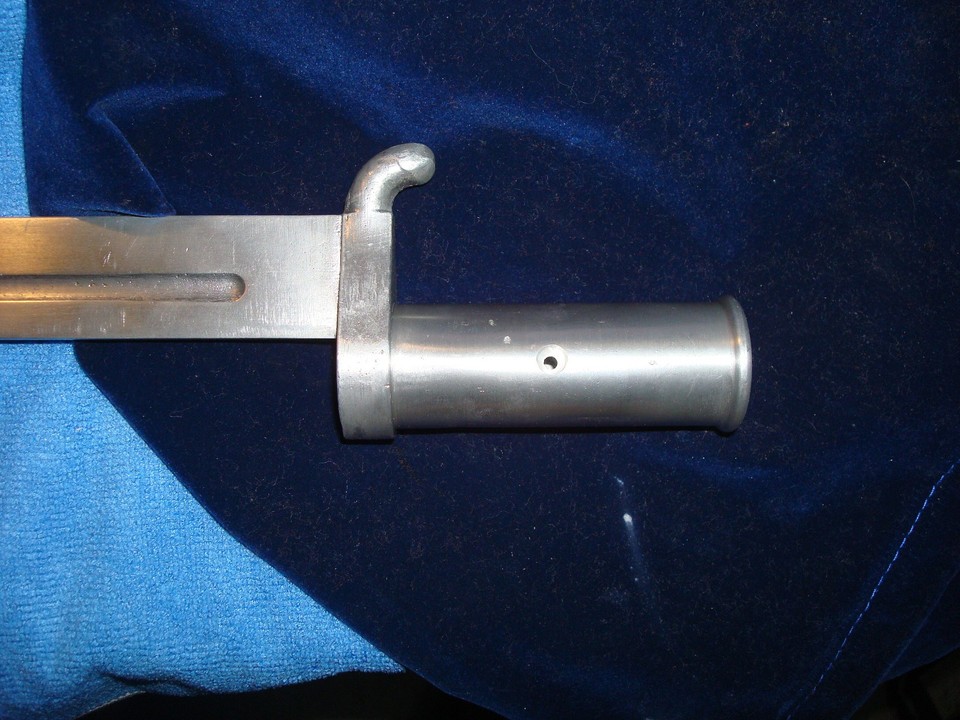 HJ Bayonet Flag Pole Top | eBay