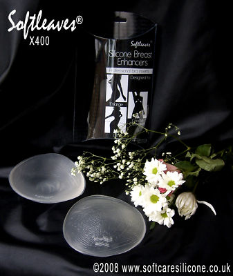 Softleaves Silicone Breasts Enhancer Chicken Fillets | eBay