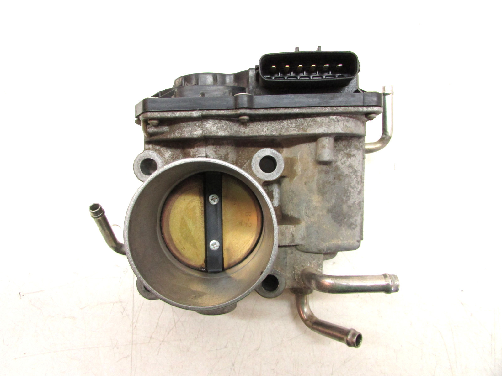 2007 TOYOTA CAMRY THROTTLE BODY 22030-28070 OEM 07 08 09 10 | eBay