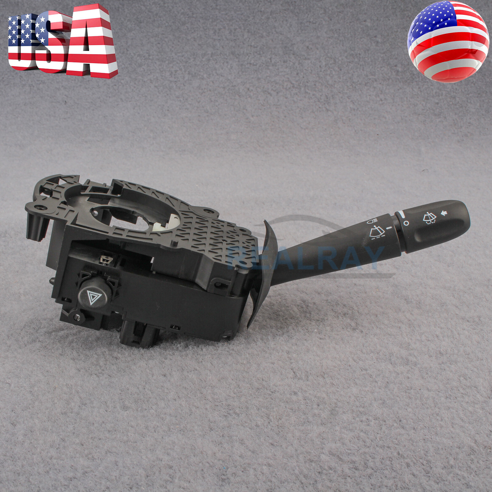 Multifunction Turn Signal Windishield Wiper Switch for Dodge Ram ...