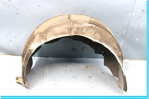 02-10 Lexus SC430 Z40 Rear Right Passenger Fender Liner Splash Shield ...