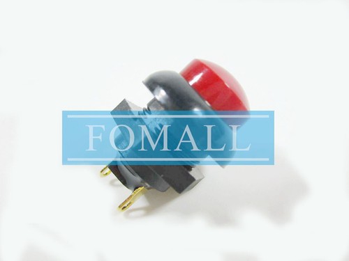 1Pcs NEW For OTTO 21649 Red 2pins P9-122121 Button Switch Reset ...