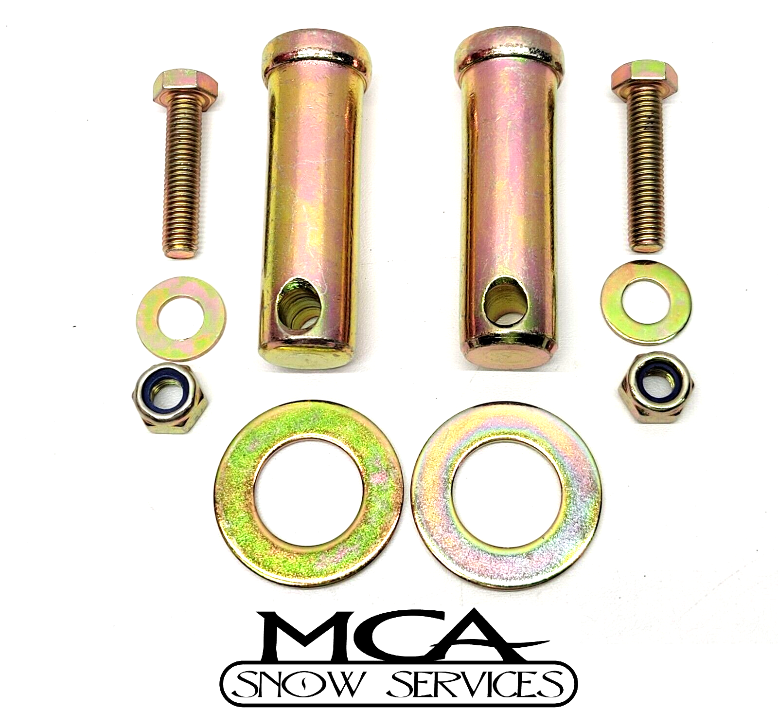 BOSS SNOW PLOW PIN PIVOT PIN KIT RT3 MSC04251 | eBay