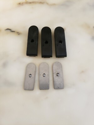 Vintage Rogers Mag Base Pad & Spring Retainer Plate, Slide On, OLD-BUT ...