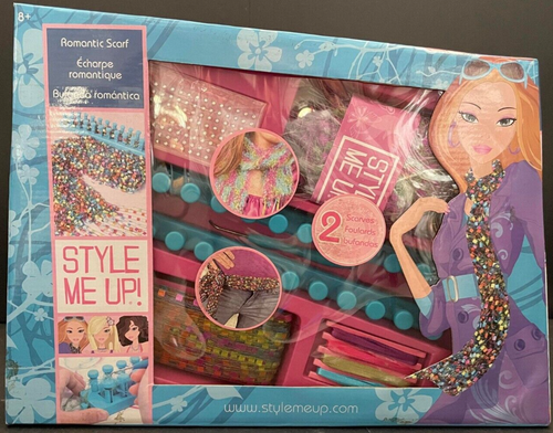 "Style Me Up" Romantic Scarf | eBay