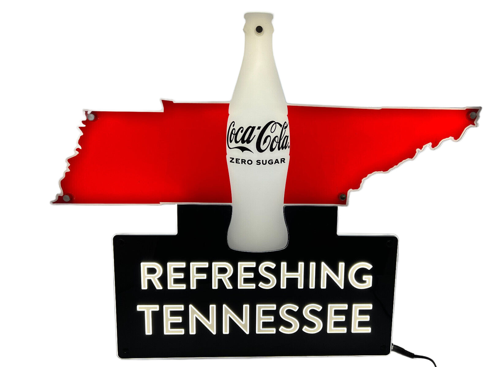 Coca Cola Zero Sugar Refreshing Tennessee | Grelly USA