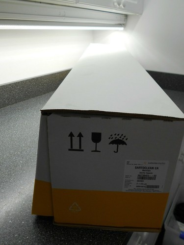 SARTORIUS STEDIM 5627304E3--SO 3 + 0.8 µm SARTOCLEAN CA MAXICAP FILTER ...