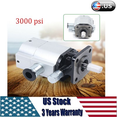 Hydraulic - Small Hydraulic Pump - 10