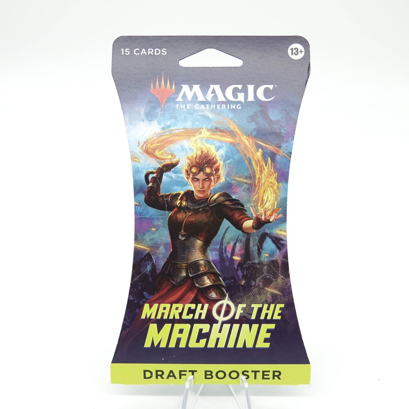 Magic The Gathering March Of The Machines Draft Booster Pack 1 Pack NEW ...
