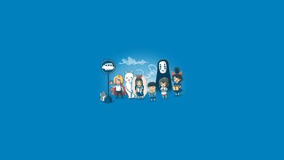 Anime studio ghibli howls moving castle in the sky Playmat Gaming Mat ...