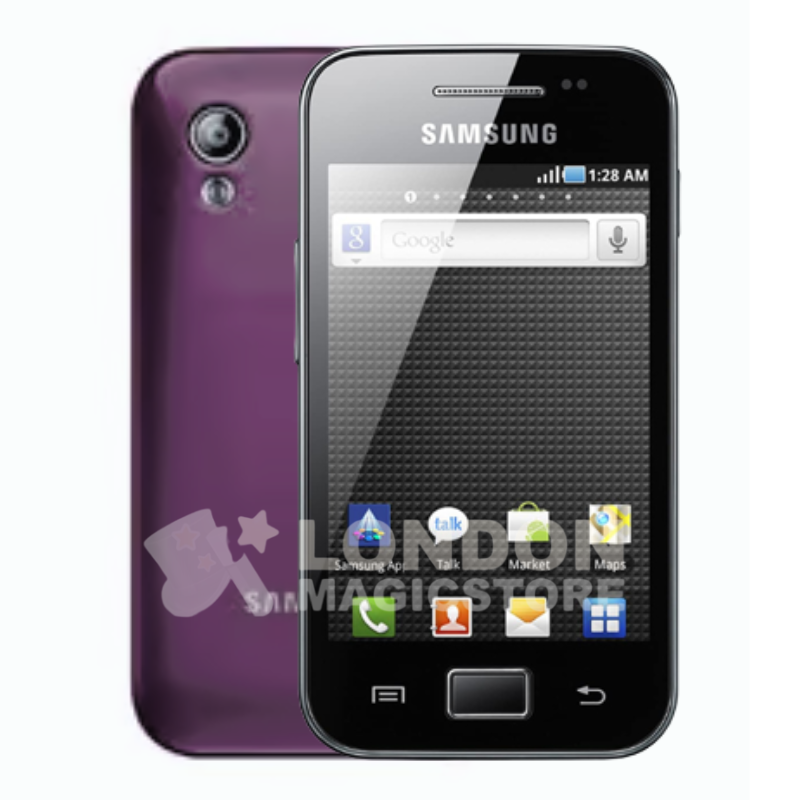 Samsung Galaxy Ace S5830i Unlocked Android 3G Mobile Phone - Excellent ...