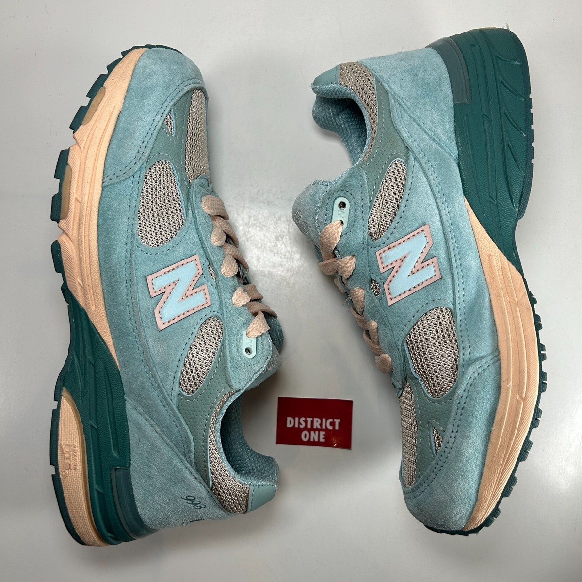 Joe Freshgoods Wmns New Balance 993 Performance Art Arctic Joe Freshgoods Wmns New Balance 993 Performance Art Arctic