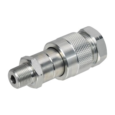 3/8″ High Pressure Hydraulic Quick Coupler Set 10k PSI, Enerpac C-604 ...