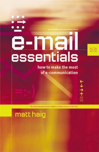 E-Mail Essentials By Matt Haig 9780749435769| eBay