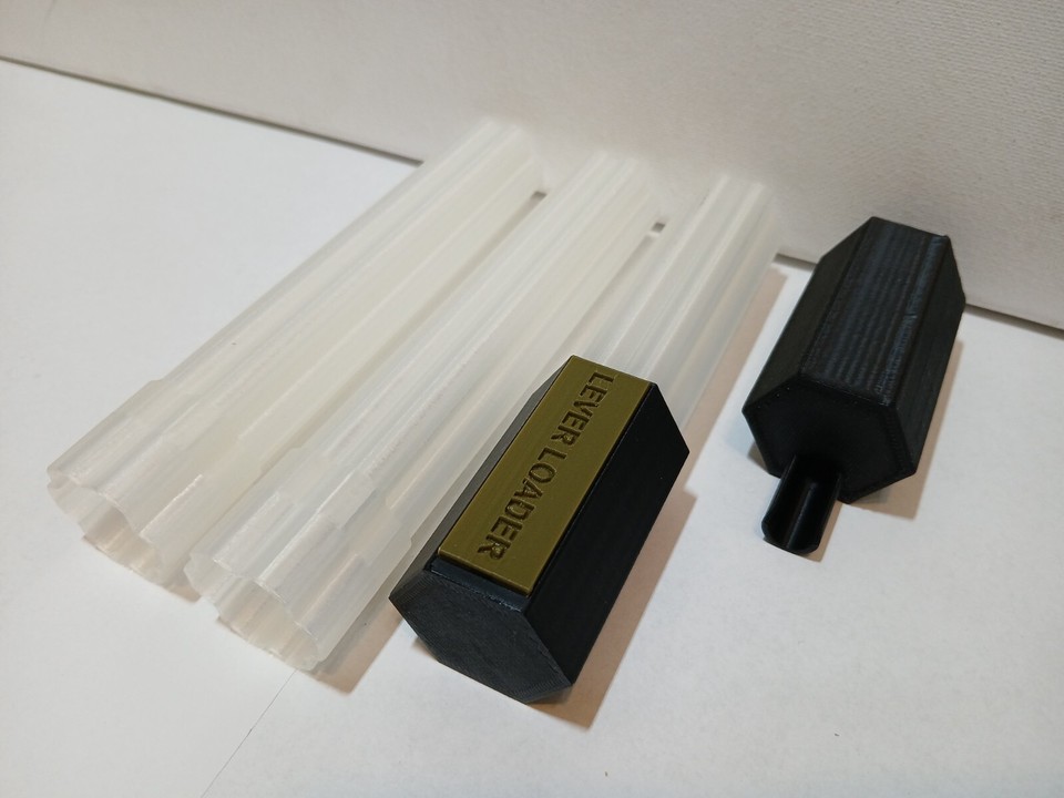 22LR Speed Loader Tube Fed/ Lever Action | eBay