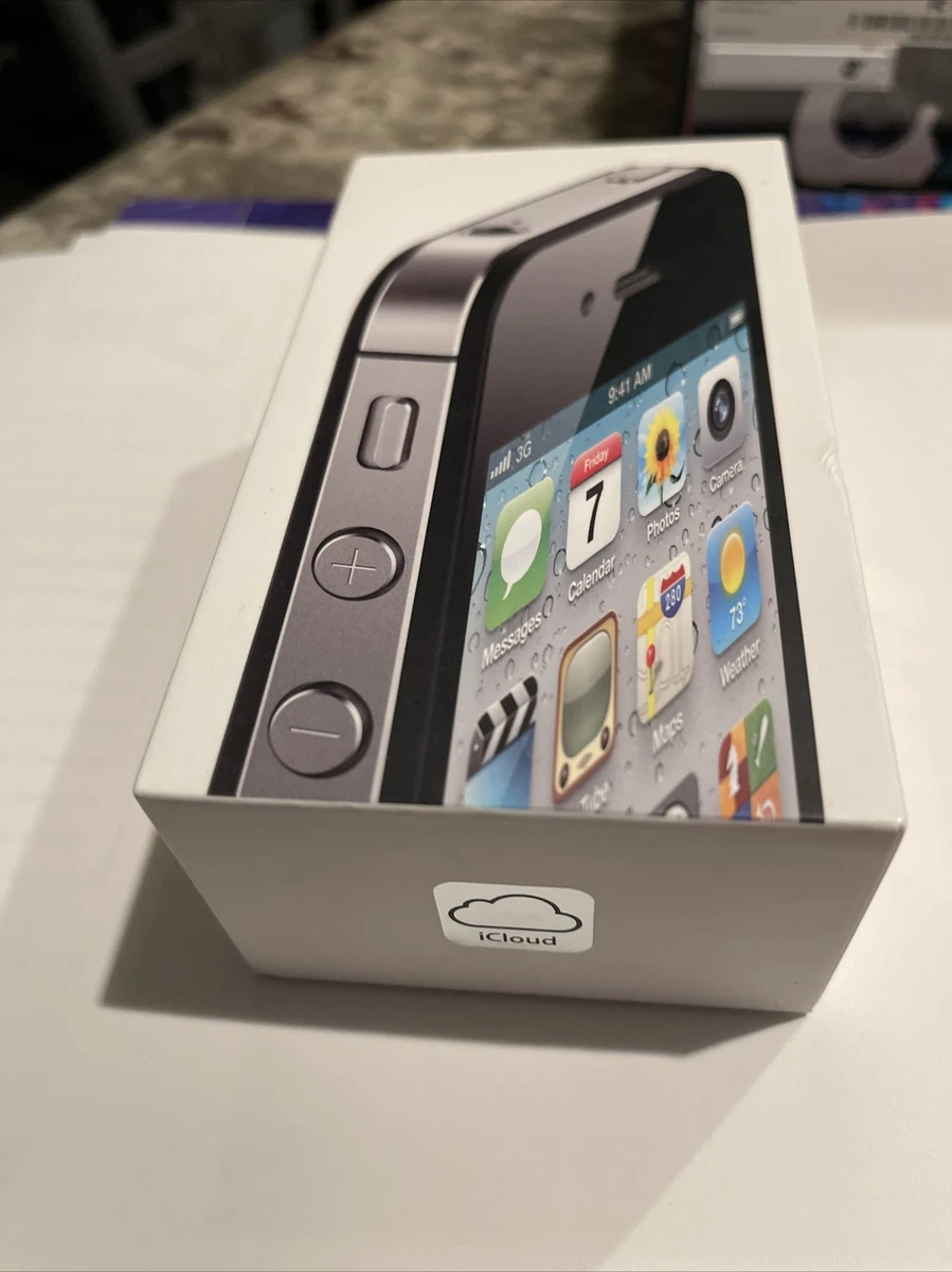 Iphone 4s Black Box